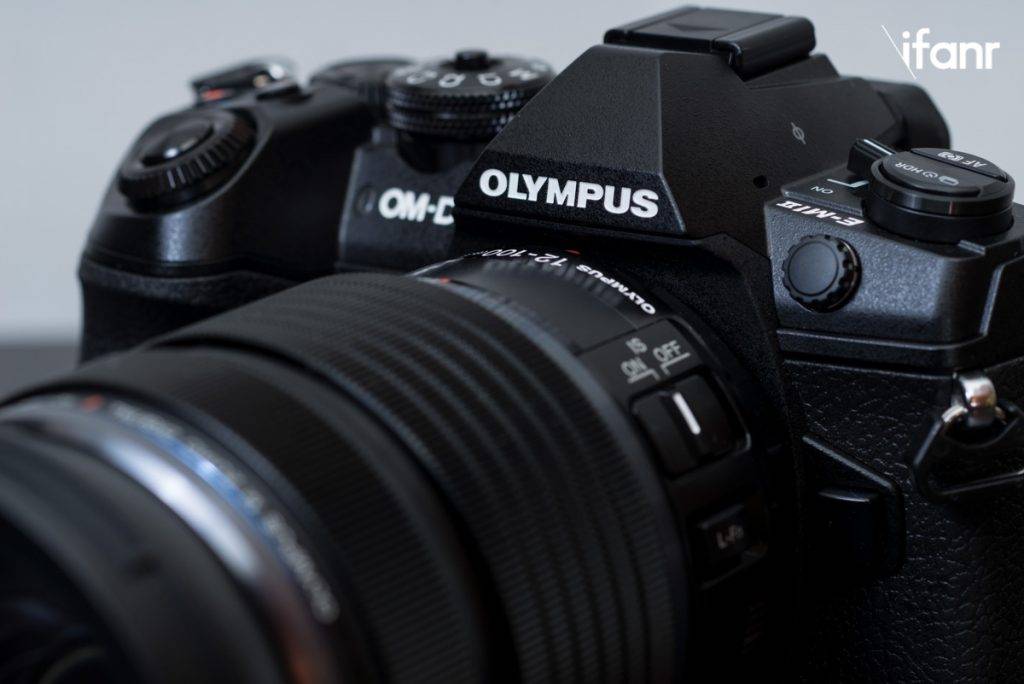 奥林巴斯 EM10 Mark iii 体验：与旗舰比肩的操控性，是它最大的武器 | 爱范儿