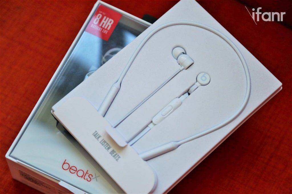 BeatsX 测评：一场 Apple W1 芯片带来的涅槃新生 | 爱范儿
