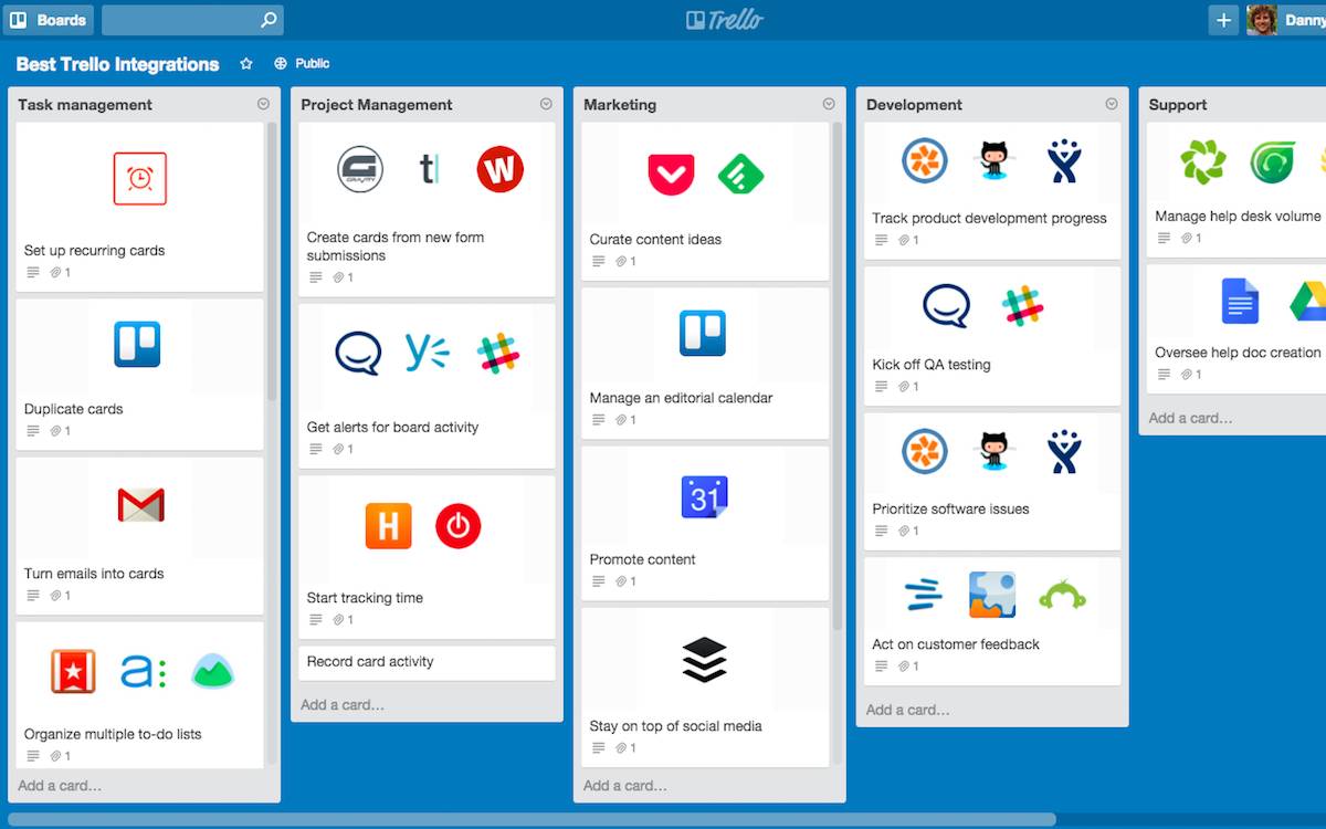 协作神器 Trello 的 8 个官方必杀技巧 | 领客专栏 · 電腦玩物 | 爱范儿