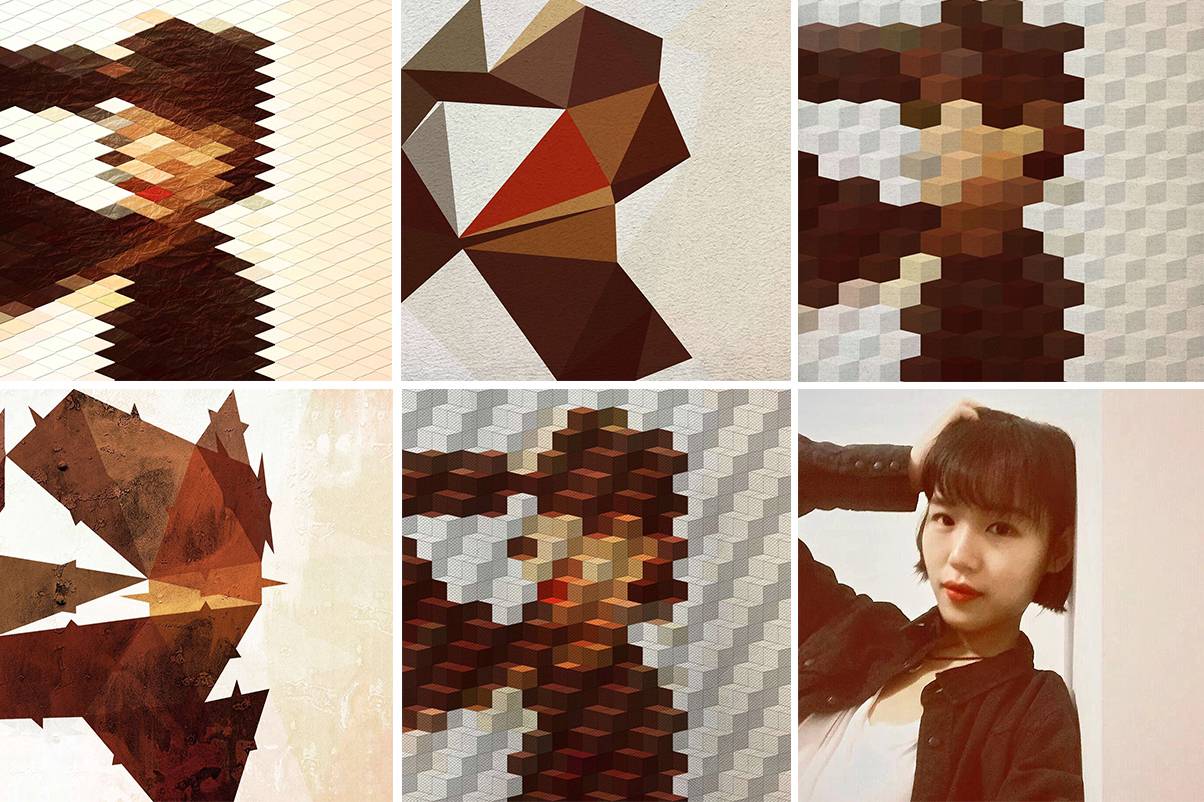 [03.21 限免] Trigraphy : 打造你的创意艺术作品 #iOS | 爱范儿