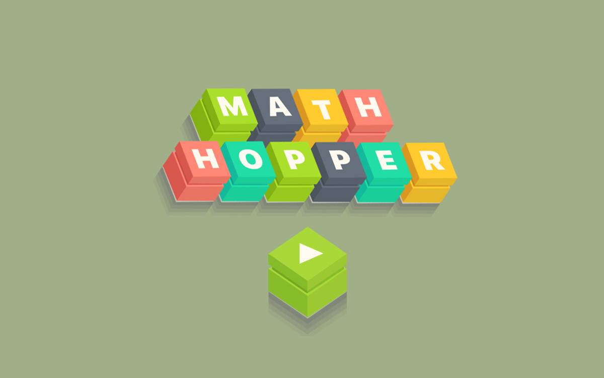 Math Hopper : 10 以内加减法居然那么难？大学毕业也玩不来 #iOS #Android | 爱范儿