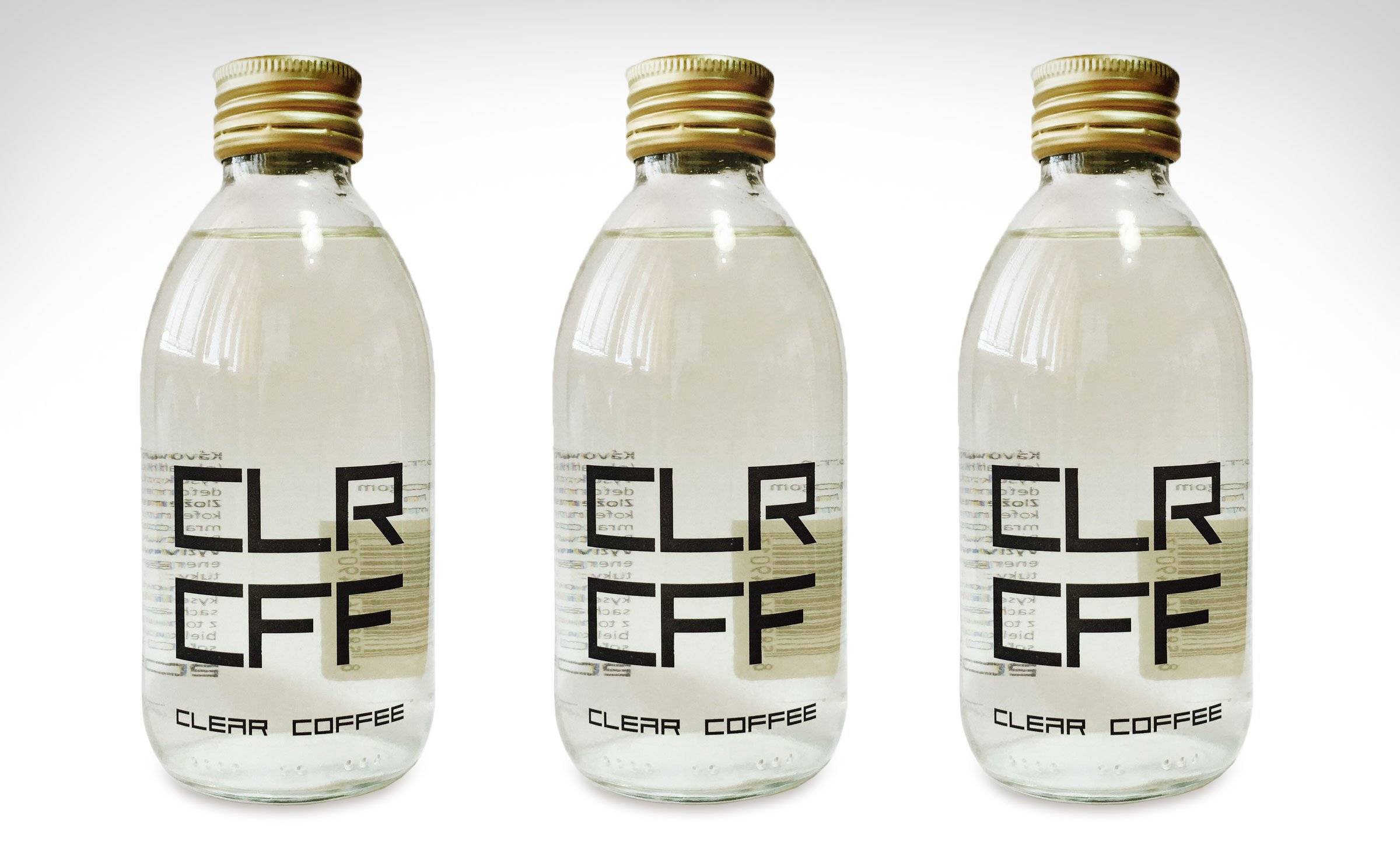 “透明咖啡”来了，还是原来的味道吗？ | 爱范儿