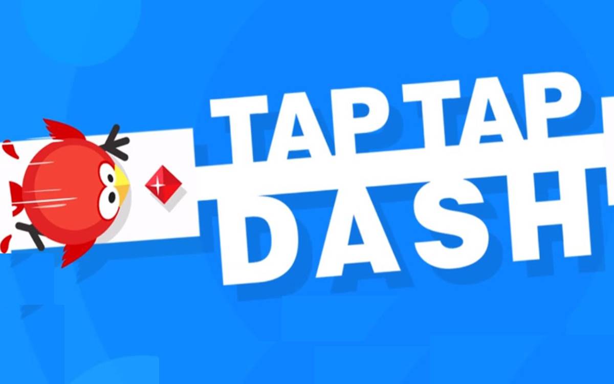 Tap Tap Dash : 这个超上瘾的虐心跑酷游戏，居然还提供「缓慢模式」#iOS #Android | 爱范儿