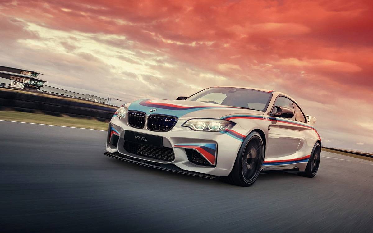 宝马 M 的限定版情史：从 CSL ，回到 CSL？ | 爱范儿