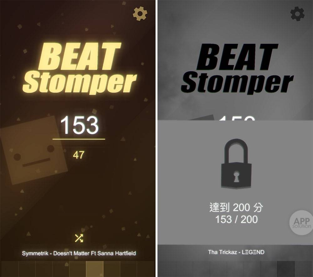 [iOS 限免/Android 免费] Beat Stomper : 电音版的涂鸦跳跃，玩起来超带感！ | 爱范儿