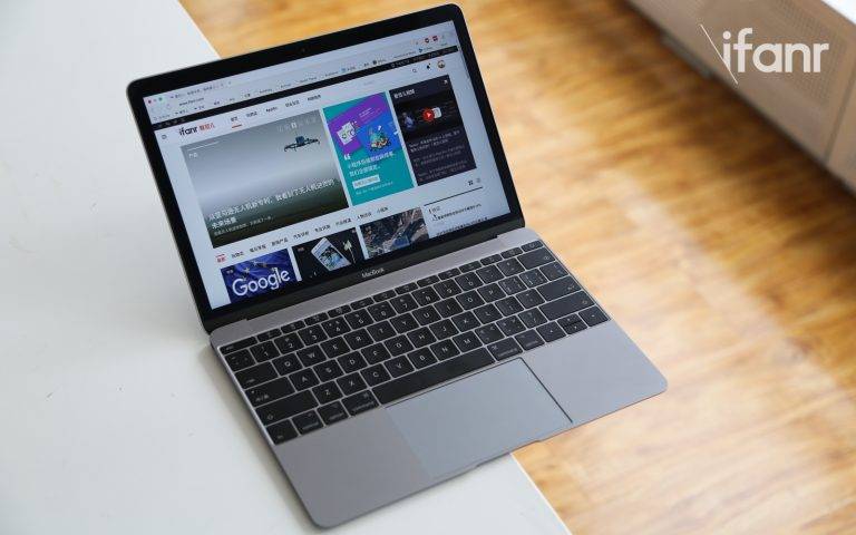 2017 款 MacBook 评测：苹果的 Plan B，离终极移动设备还有多远 | 爱范儿