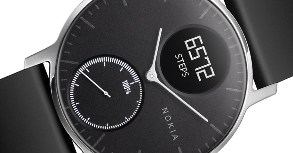 正式更名 Nokia 的 Withings，或许是巨人复兴的另一条路 | 爱范儿