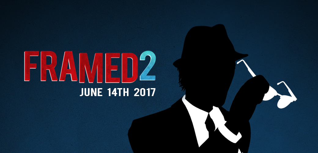 FRAMED 2：等了 3 年！获奖 25 次的解谜游戏终于出续作 #iOS | 爱范儿