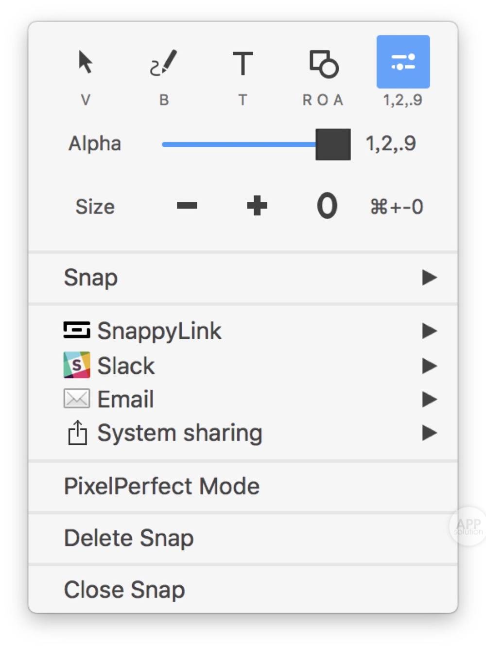 Snappy：满足你 99% 截图需求的电脑工具，比系统自带更好用 #macOS | 爱范儿