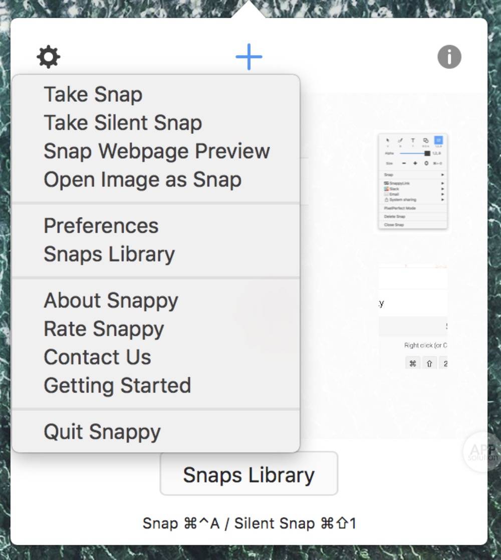Snappy：满足你 99% 截图需求的电脑工具，比系统自带更好用 #macOS | 爱范儿