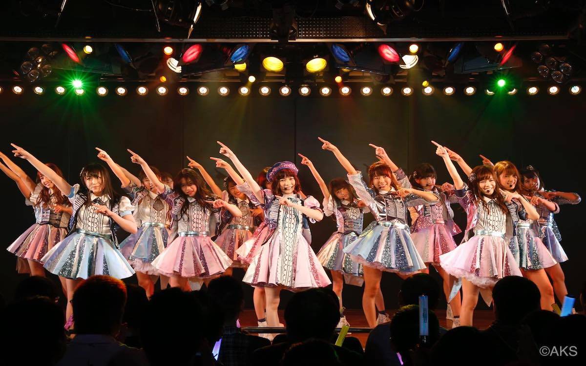 AKB48 为何这么火？ | 爱范儿