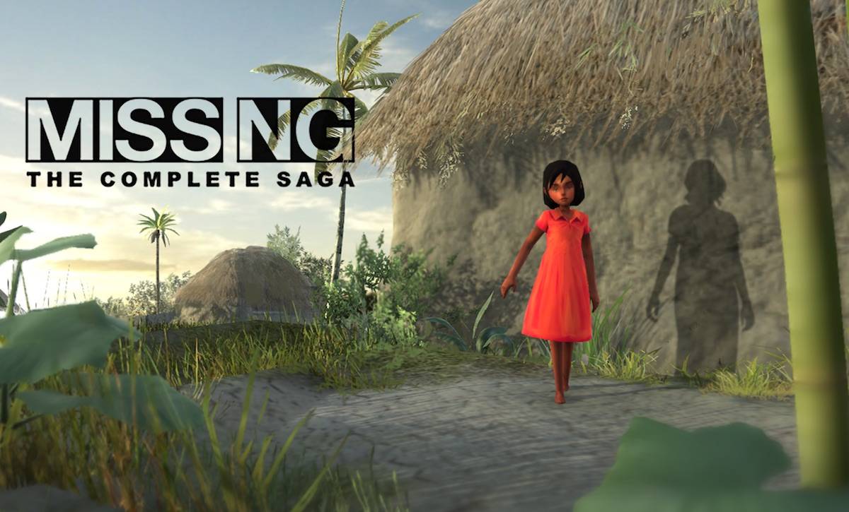 《Missing:The Compete Saga》: 这款游戏想让人们关注一个重要的社会问题 | 爱范儿