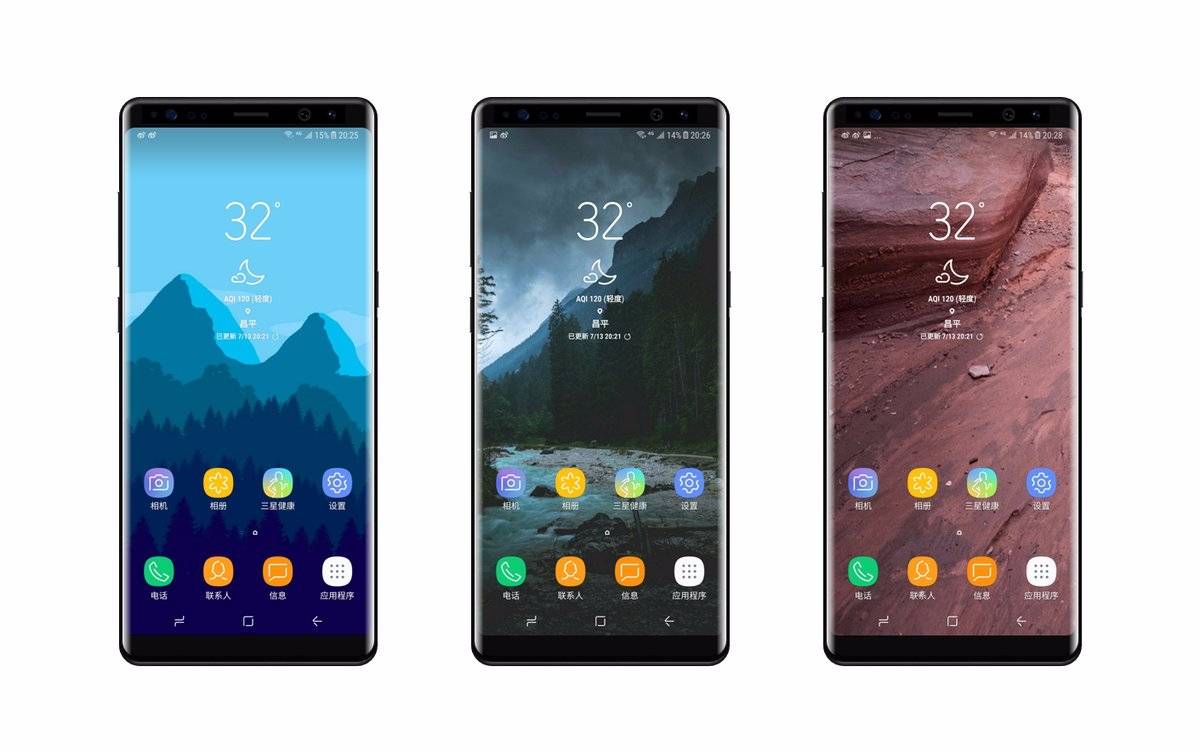 今年最强 Android 机皇 Galaxy Note8 应该就是这样了，你还有什么期待？ | 爱范儿