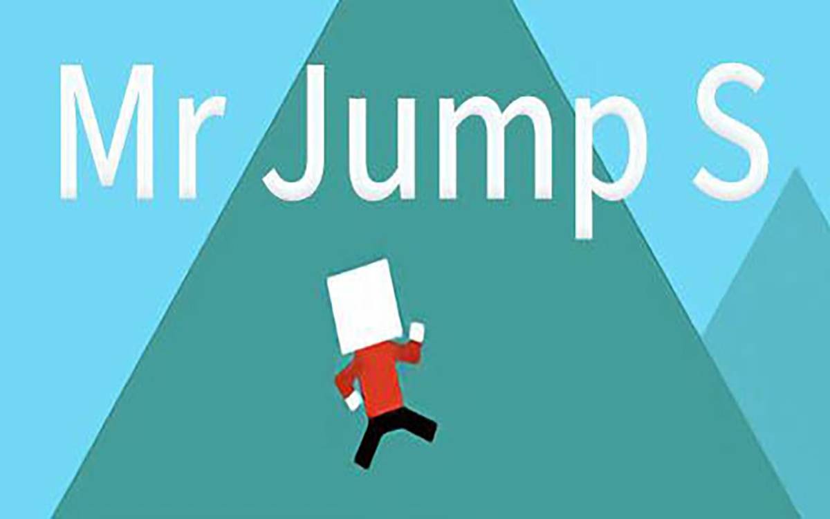 Mr Jump S：有毒又挑战极限，这款跳跃游戏不能错过 #iOS | 爱范儿