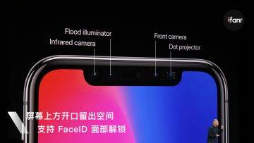 苹果 Face ID 体验：一旦用熟了刷脸解锁 iPhone，可能就真的回不去了 | 爱范儿