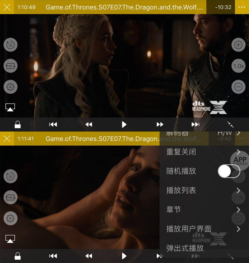 nPlayer：快传挂字幕兼容格式，这个播放器几乎无所不能 #iOS #Android | 爱范儿