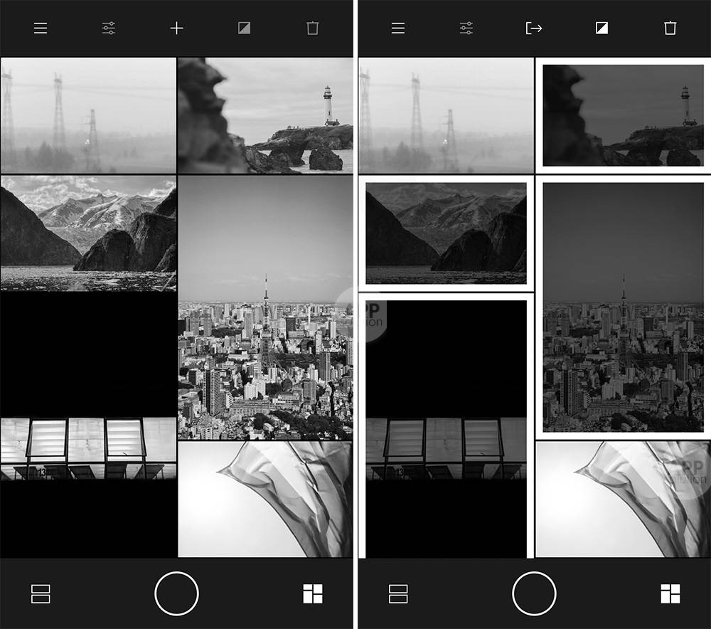 Hypocam：拍照意境不够？用黑白滤镜帮照片加点格调 #iOS #Android | 爱范儿