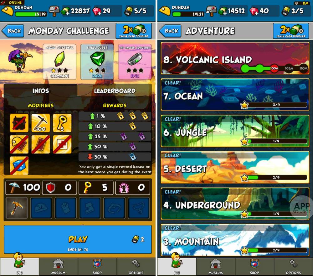 Pocket Mine 3：通宵挖矿无法自拔，全怪这个出到三代的游戏 #iOS #Android | 爱范儿