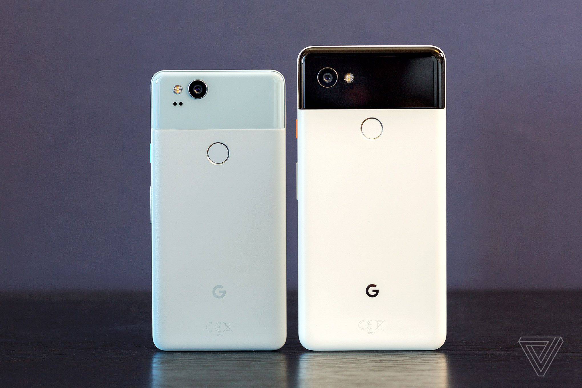 Google Pixel 2 / Pixel 2 XL 真机外媒上手：设计很实用，拍照有水平 | 爱范儿
