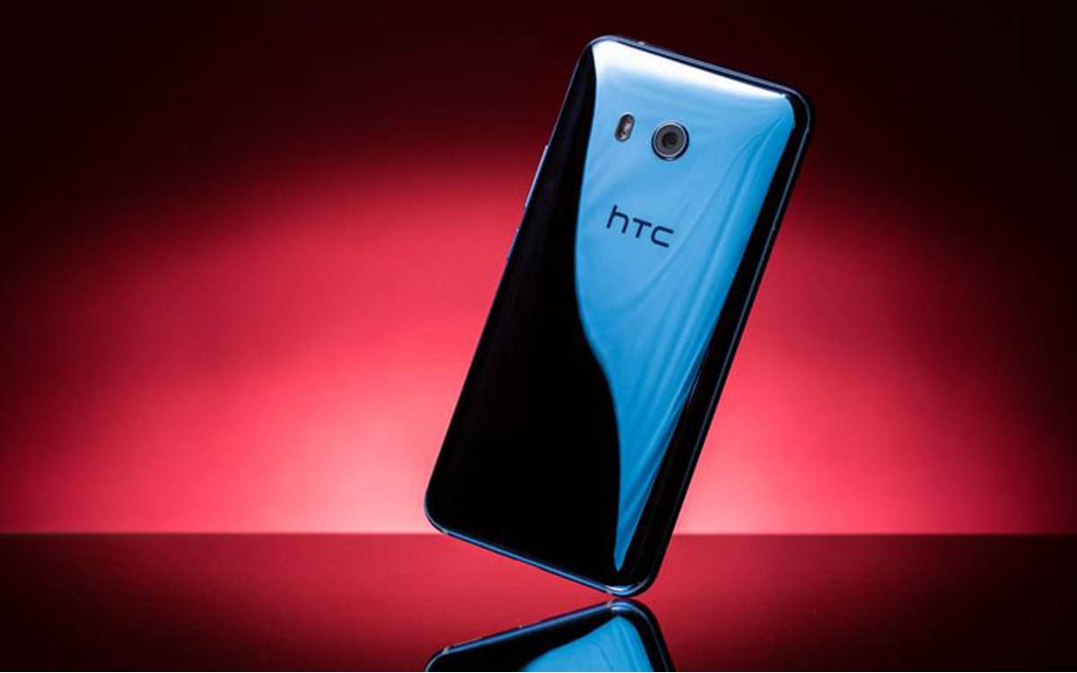 HTC 全面屏新机曝光，会是最后的单摄旗舰吗？ | 爱范儿