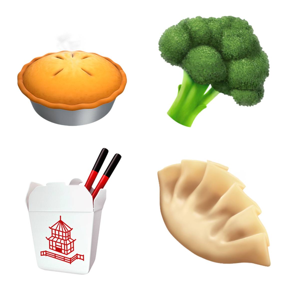 苹果又出一大波新 Emoji ，能吸引你升级 iOS 11.1 吗？（附表情包下载） | 爱范儿