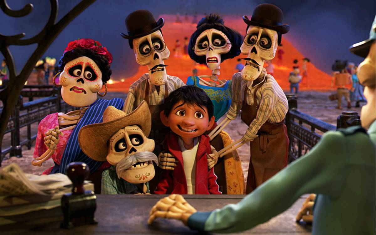 皮克斯也做 VR 了！新动画《Coco》将迎来社交 VR 体验 | 爱范儿