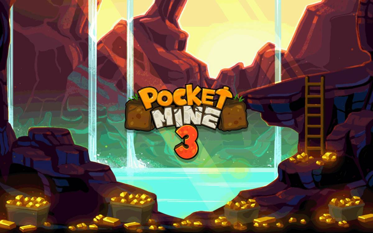 Pocket Mine 3：通宵挖矿无法自拔，全怪这个出到三代的游戏 #iOS #Android | 爱范儿
