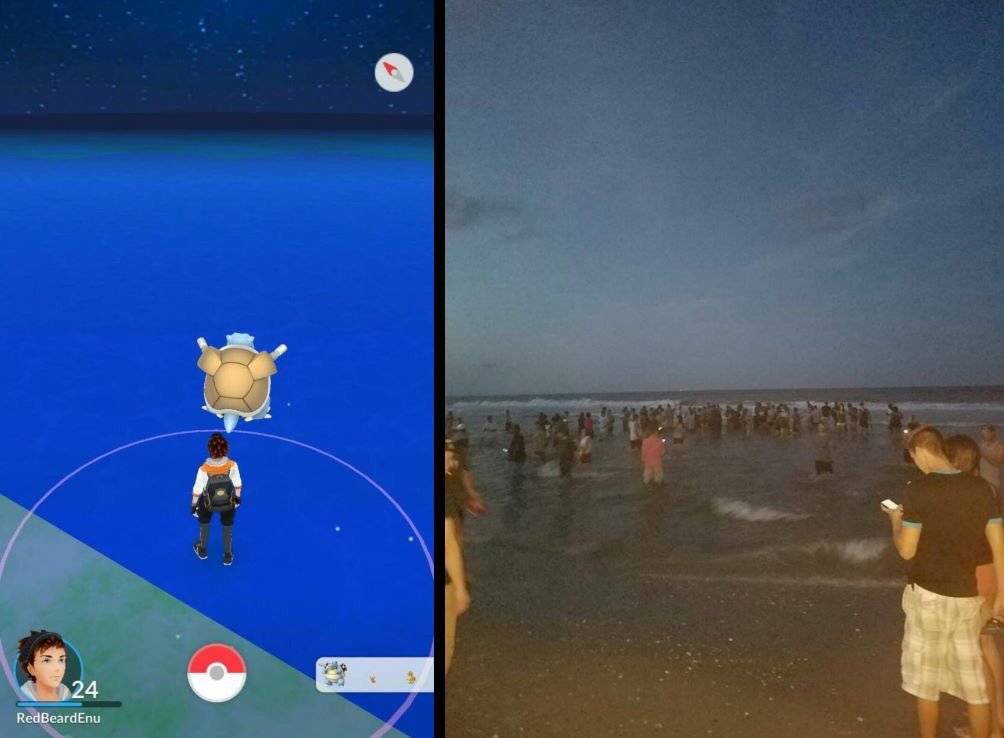 Pokémon GO 原来是「高危游戏」：让车祸激增，造成数十名玩家伤亡 | 爱范儿