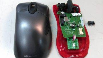 穿越 16 年而来的盈盈一握：微软 IE3.0 蓝影增强版鼠标评测 | 爱范儿