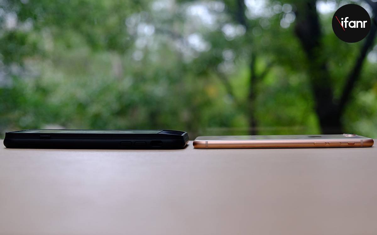 InkCase 保护壳体验：给 iPhone 装上电子墨水屏后会更好用吗？ | 爱范儿