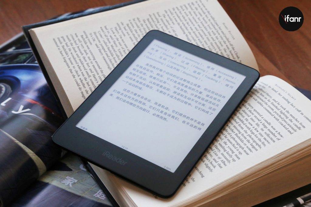 iReader Ocean 电子书评测：国产千元电子书能否复制 MIUI 的辉煌？ | 爱范儿