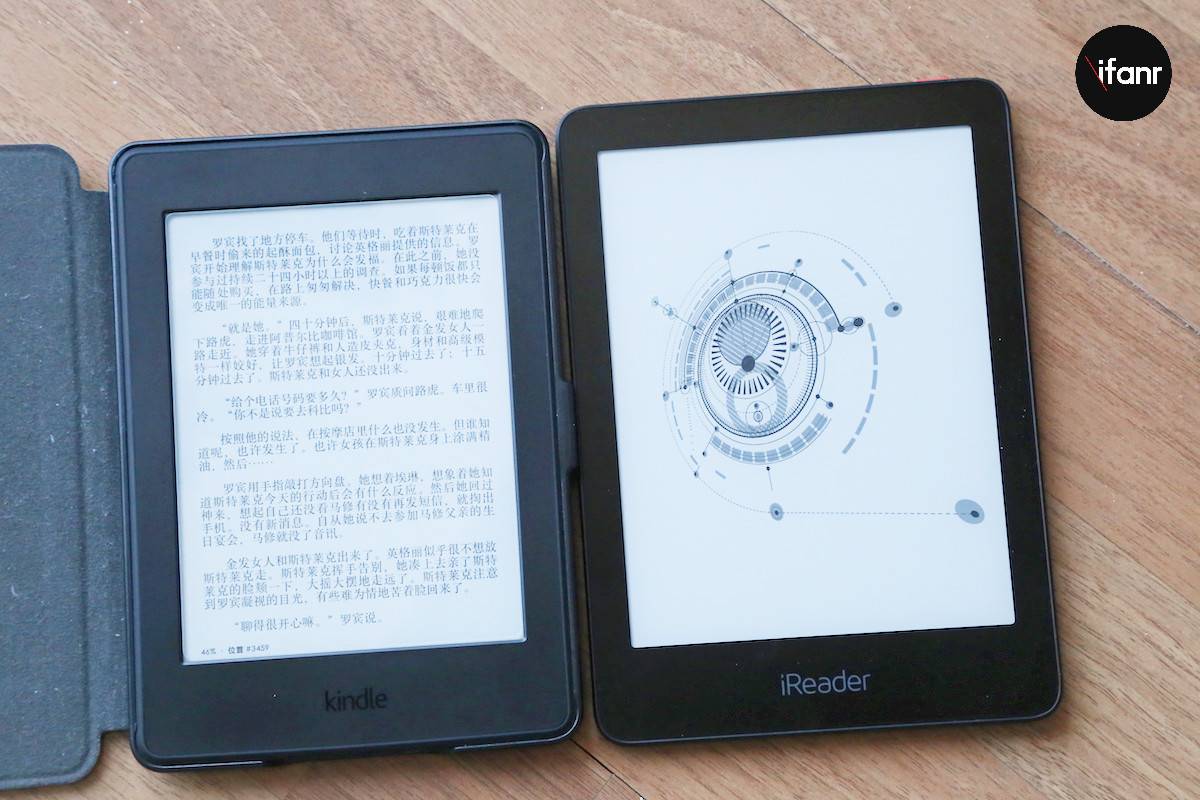 iReader Ocean 电子书评测：国产千元电子书能否复制 MIUI 的辉煌？ | 爱范儿