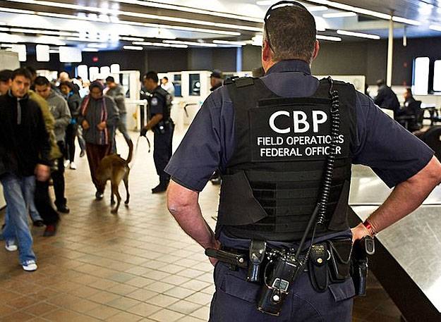 当你进出美国，海关有权查看你的电脑吗？CBP：绝对有的 | 爱范儿