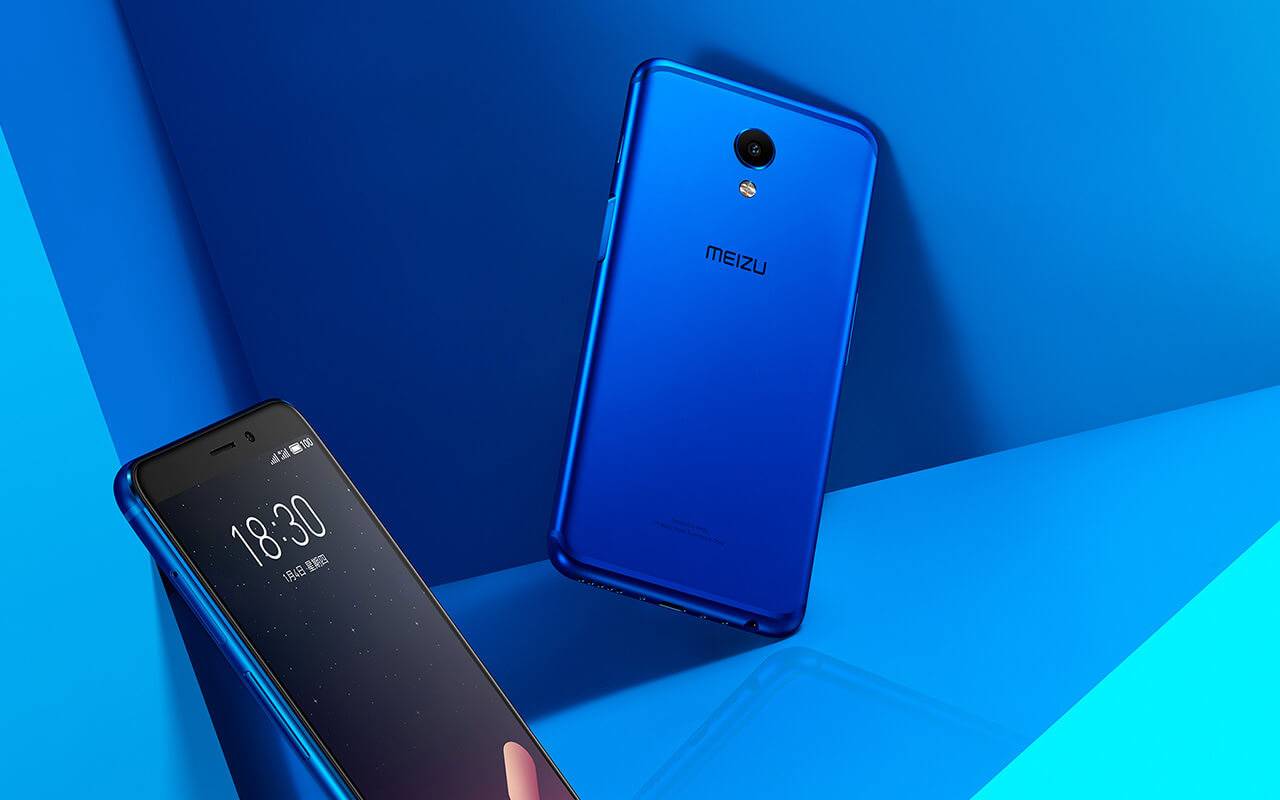 魅蓝 S6 发布：全面屏、999 元起、压感 mBack、侧面指纹识别，你感兴趣吗？ | 爱范儿