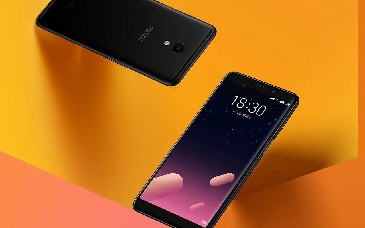 魅蓝 S6 发布：全面屏、999 元起、压感 mBack、侧面指纹识别，你感兴趣吗？ | 爱范儿