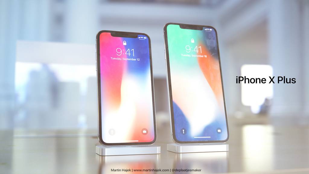 双卡双待的大号 iPhone X ，全面屏的「 iPhone SE 2 」，9 月就来了？ | 爱范儿