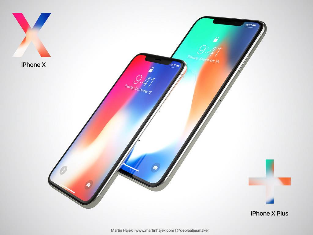 双卡双待的大号 iPhone X ，全面屏的「 iPhone SE 2 」，9 月就来了？ | 爱范儿