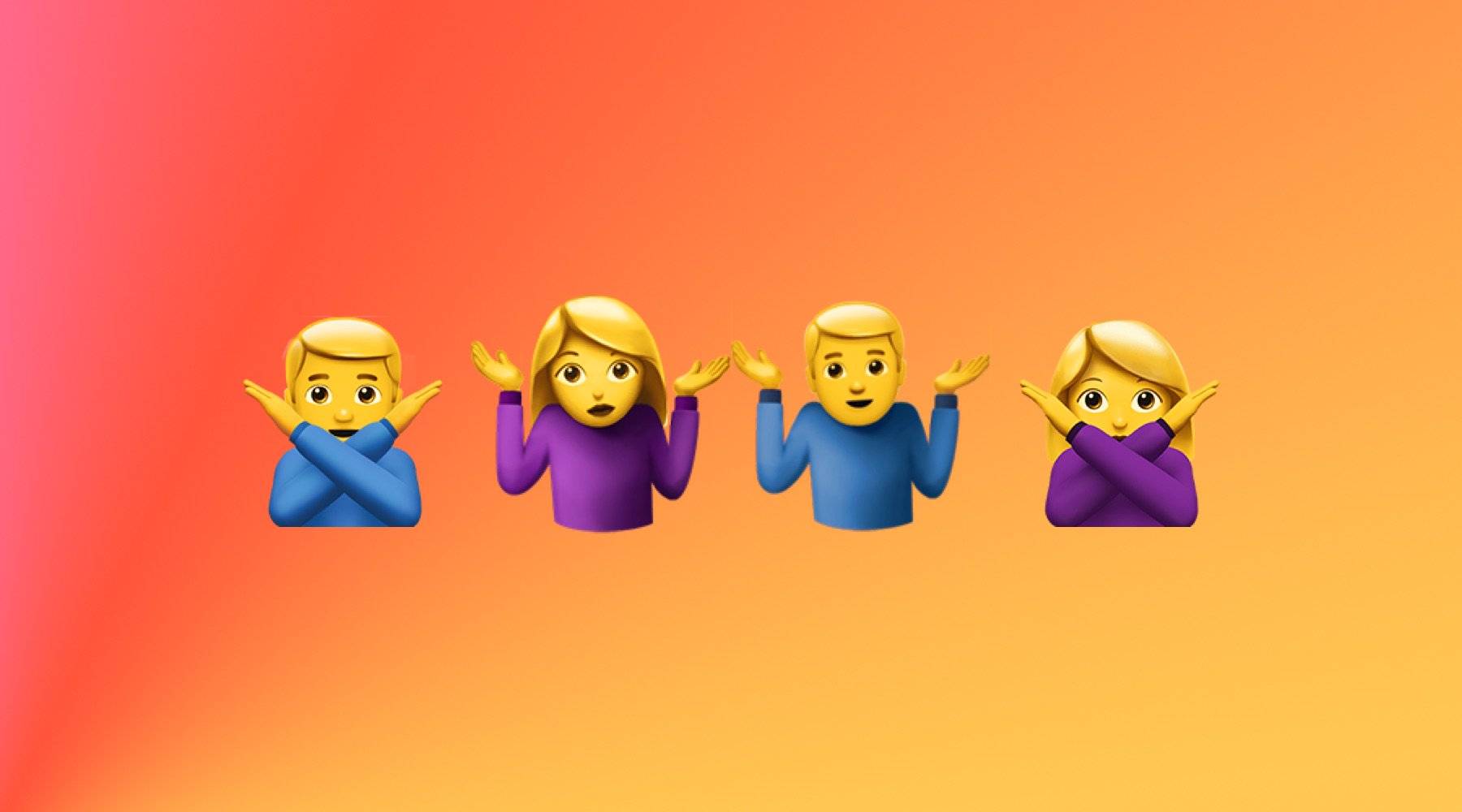 2018 年第一波新 Emoji 来了，你最喜欢哪个？（附表情包下载） | 爱范儿