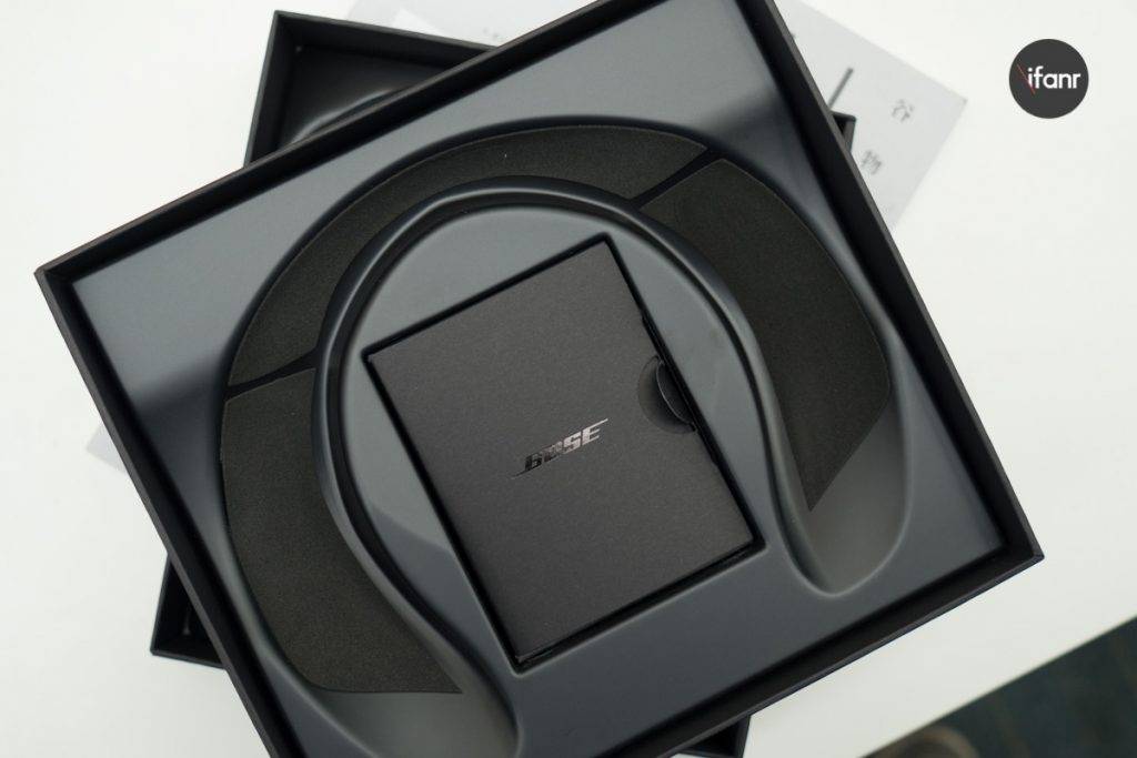 BOSE SOUNDWEAR 体验，BOSE 系统中别样的惊喜 | 爱范儿