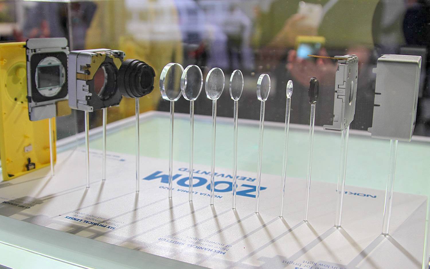 用上 4000 万像素的华为 P20 Pro，还隐藏了一支 6 年前的诺基亚团队 | 爱范儿