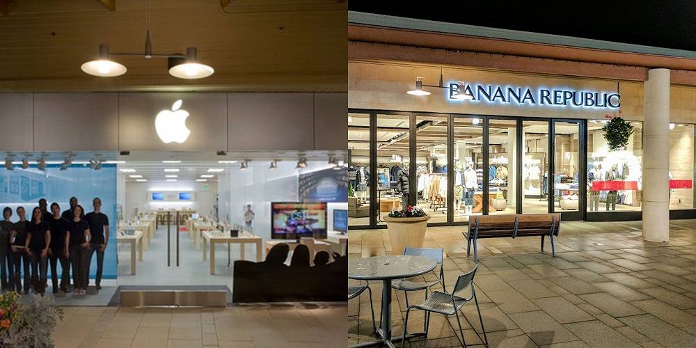 寻找早年的 Apple Store 旧址：乔布斯最常去的那间如今成了鞋店 | 爱范儿