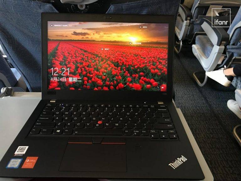ThinkPad X280 评测：一面灵动，一面专业 | 爱范儿