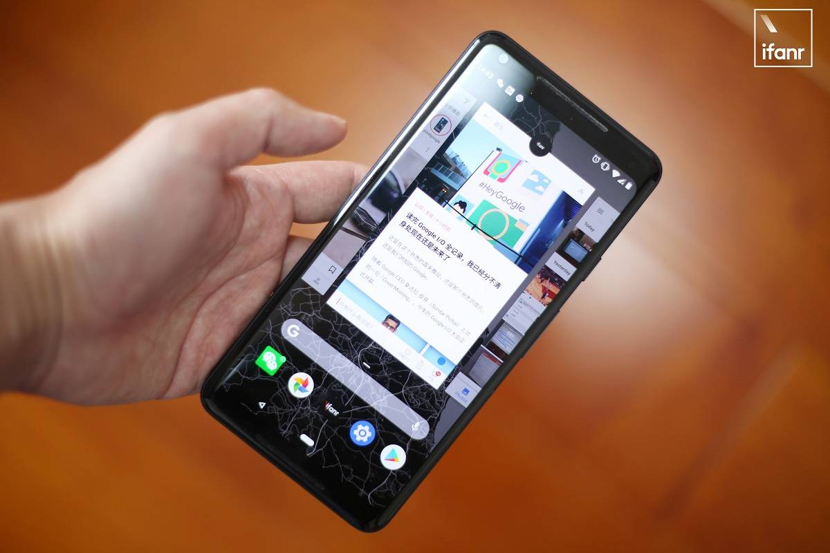 Android P 上手：十年来的最大升级，你想知道的都在这里 | 爱范儿