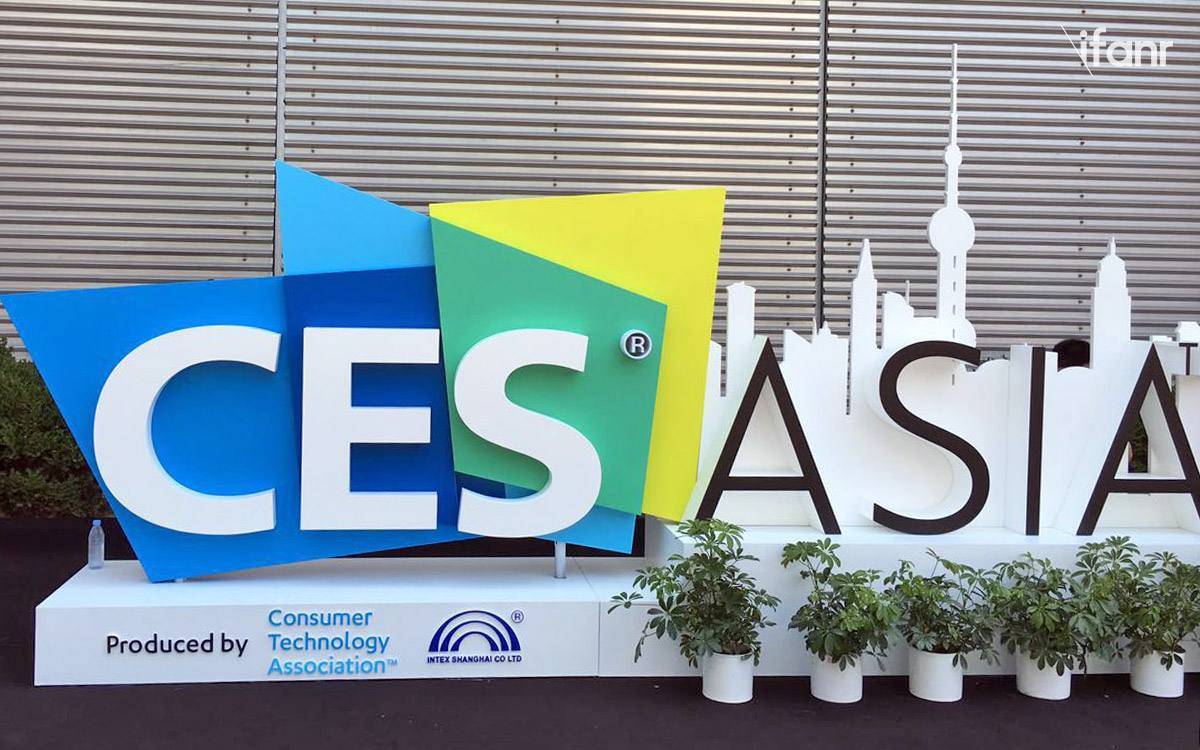 汽车技术、人工智能和 5G 技术唱主角，CES Aisa 2018 将于 6 月开展 | 爱范儿