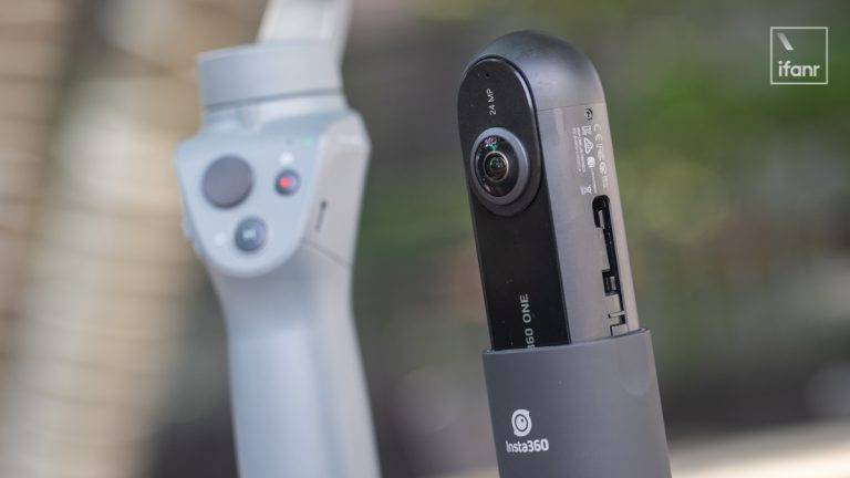 Insta360 GO 体验：小得能放进口的相机，最亲民的新手包？ | 爱范儿