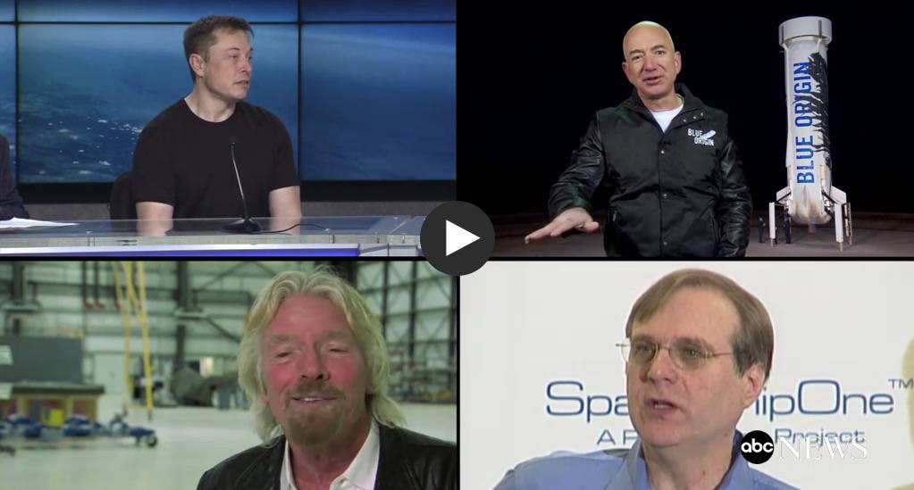 SpaceX 如何开启了新时代的太空竞赛？ | 爱范儿