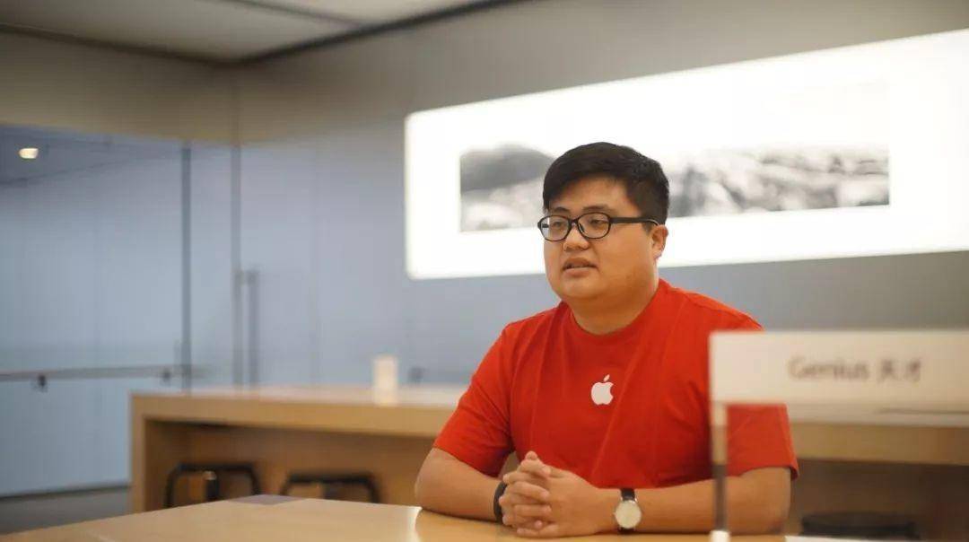Apple Store 中国十岁生日，我采访了离开的那些人 | 爱范儿