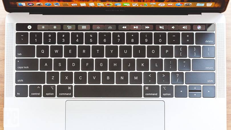 实际上，新 MacBook Pro 最明显的改进是它的键盘 | 爱范儿