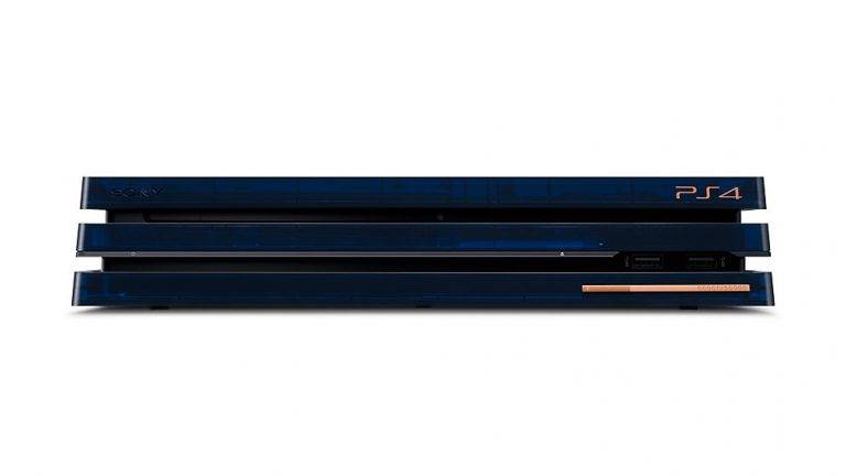 为了庆祝 PlayStation 卖了 5 亿台，索尼推出了「透明探索版 PS4 Pro」 | 爱范儿