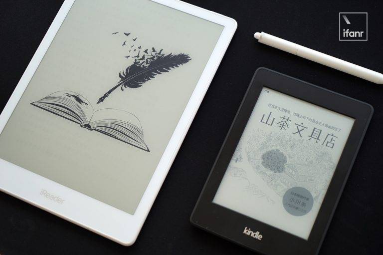 掌阅 iReader Smart：看书很好，但你会用它做笔记吗？| 验货 | 爱范儿